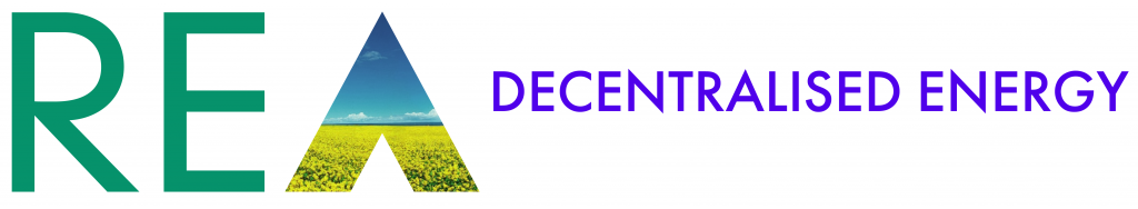 DECENTRALISED ENERGY - REA